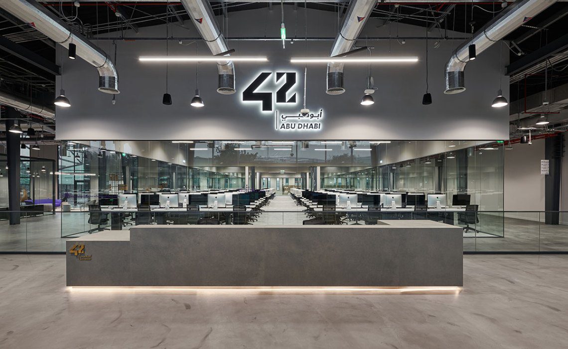 Abu Dhabi's free coding school has 1,000 places available - The Technology Express