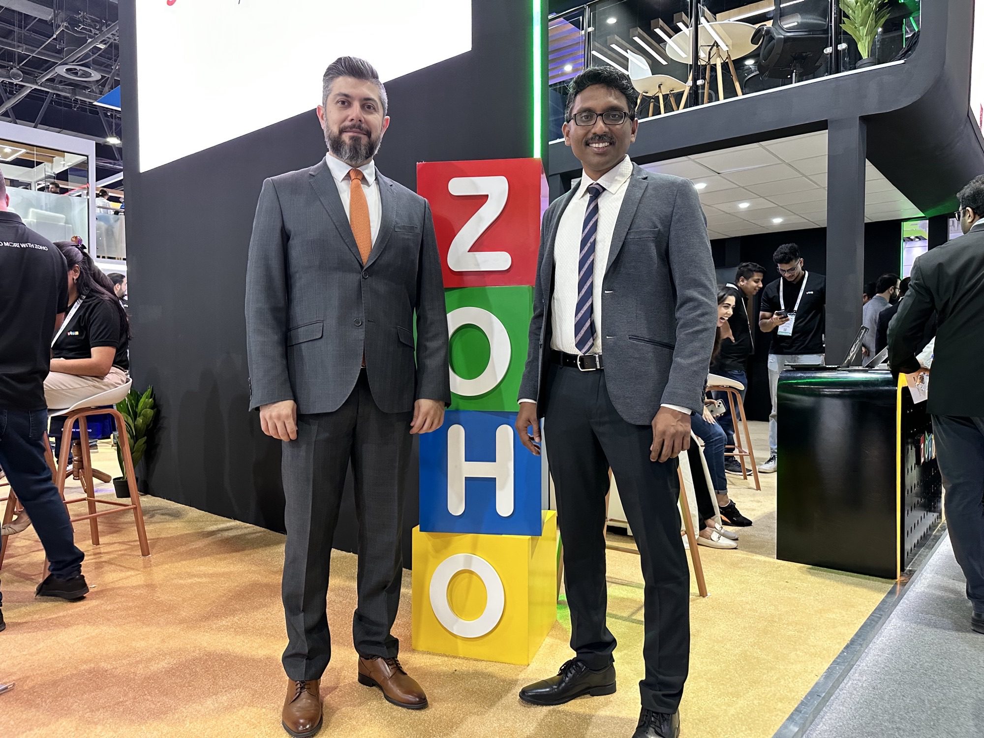 Zoho helps over 3500 businesses in the UAE adopt cloud technology | The Technology Express