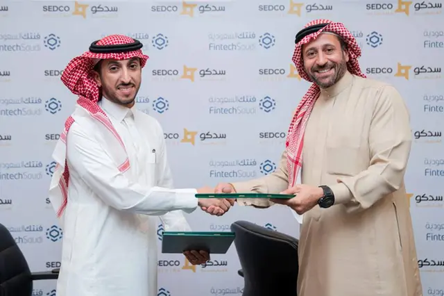 SEDCO Holding signs MoU with Fintech Saudi to support local Fintech ... SEDCO Holding signs MoU with Fintech Saudi to support local Fintech ...