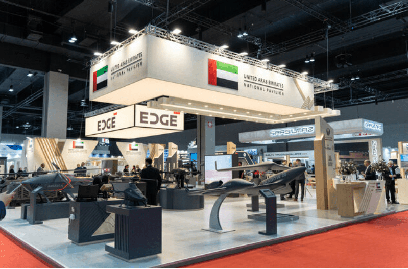 UAE to Showcase Aerospace Innovations at Egypt Airshow 2024 | The ...