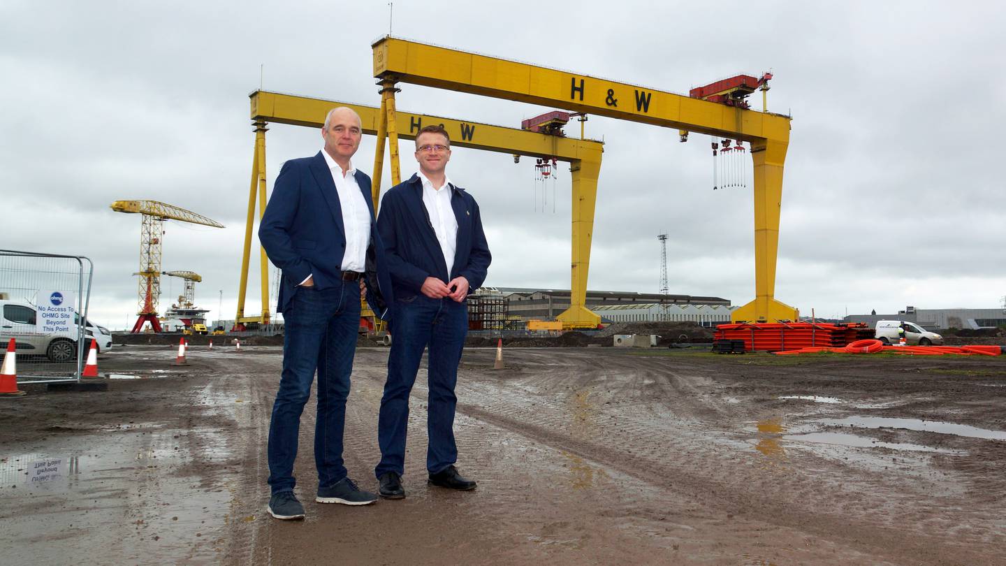 Northern Ireland’s FinTech firm ecosystem attracts the UAE spotlight ...