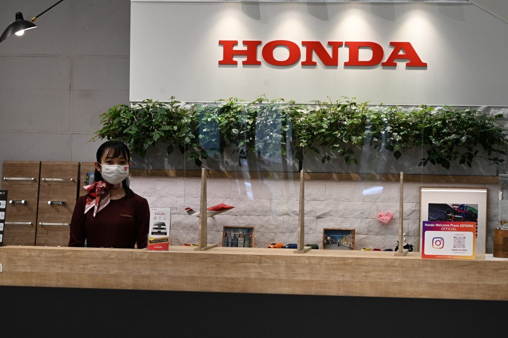 Honda unveils AI-powered safety technology - The Technology Express