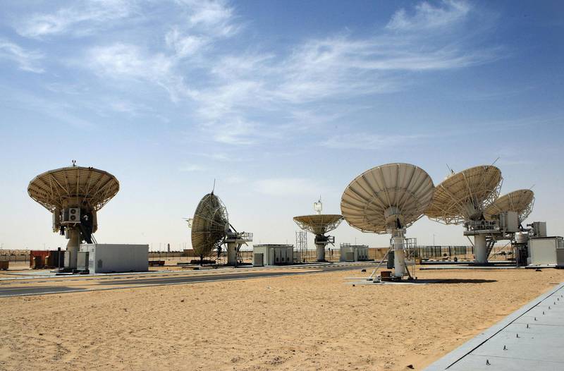 Yahsat receives a contract of $247.6 million for enriching satellite ...