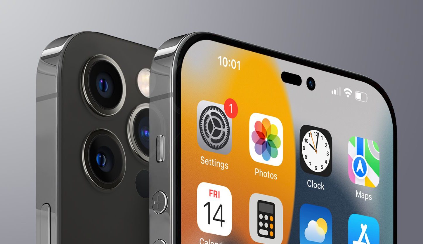 iPhone 14 expected to feature satellite connectivity - The Technology ...