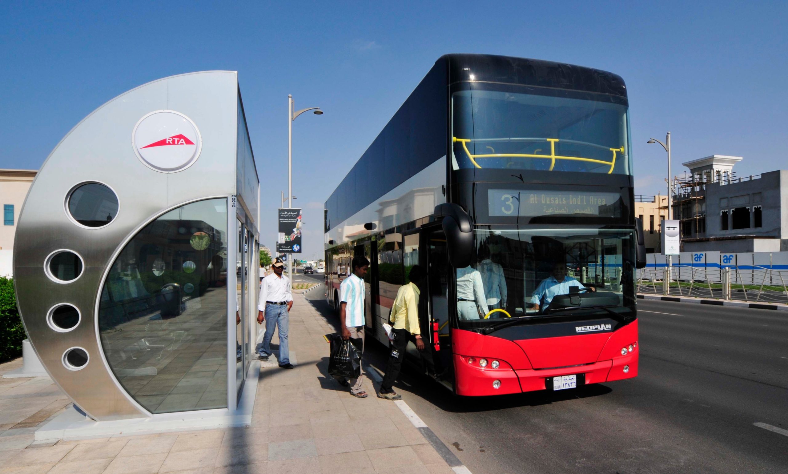 RTA implements advanced algorithms & AI to deliver optimal public ...