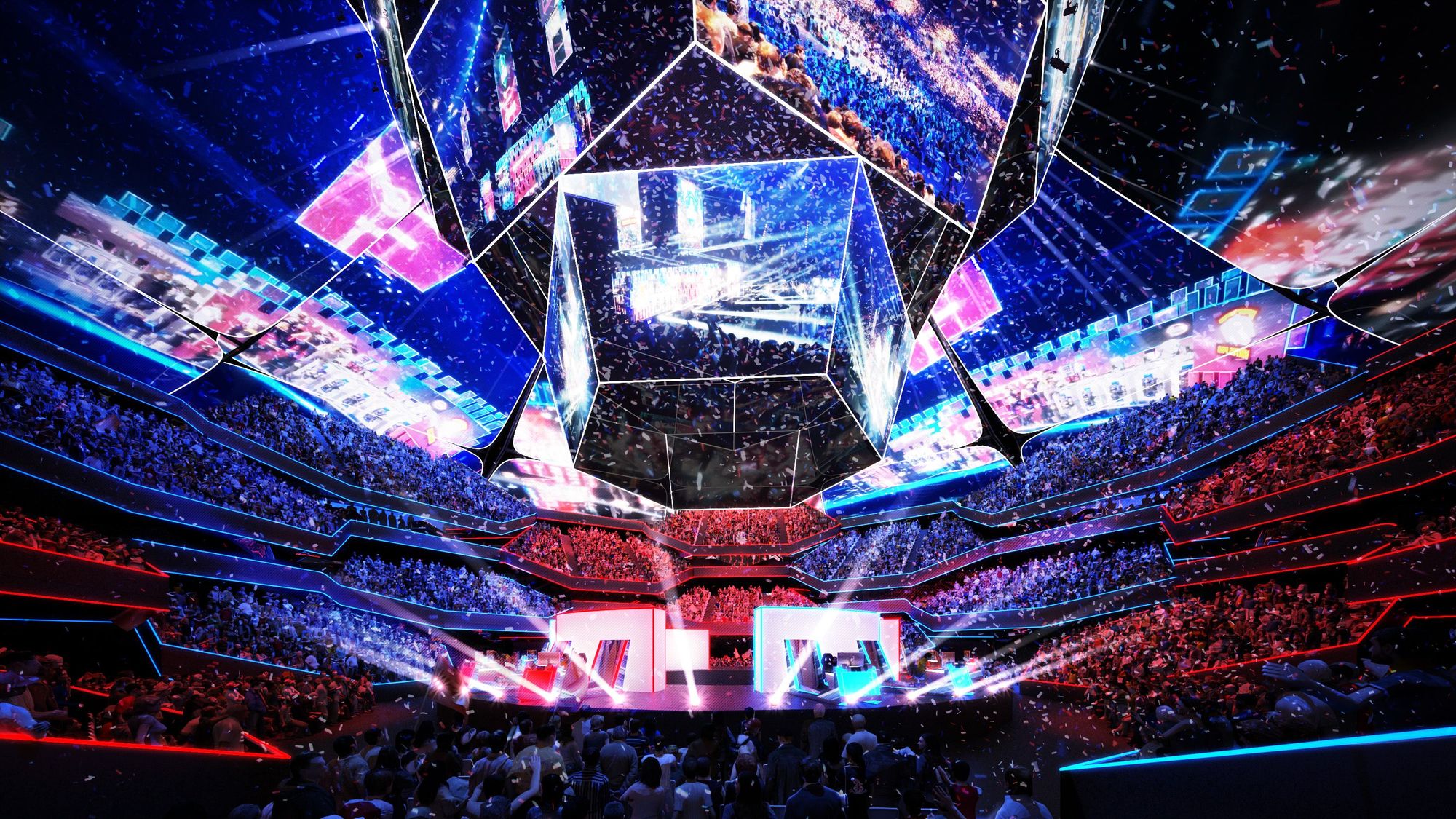 Dubai Silicon Oasis evaluates establishing gaming arena | The ...