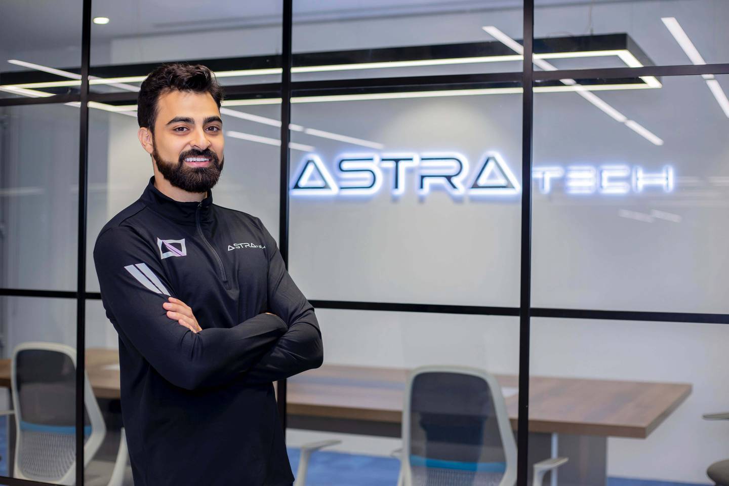 UAE's Astra Tech is eyeing $500m for "Ultra" digital platform - The ...