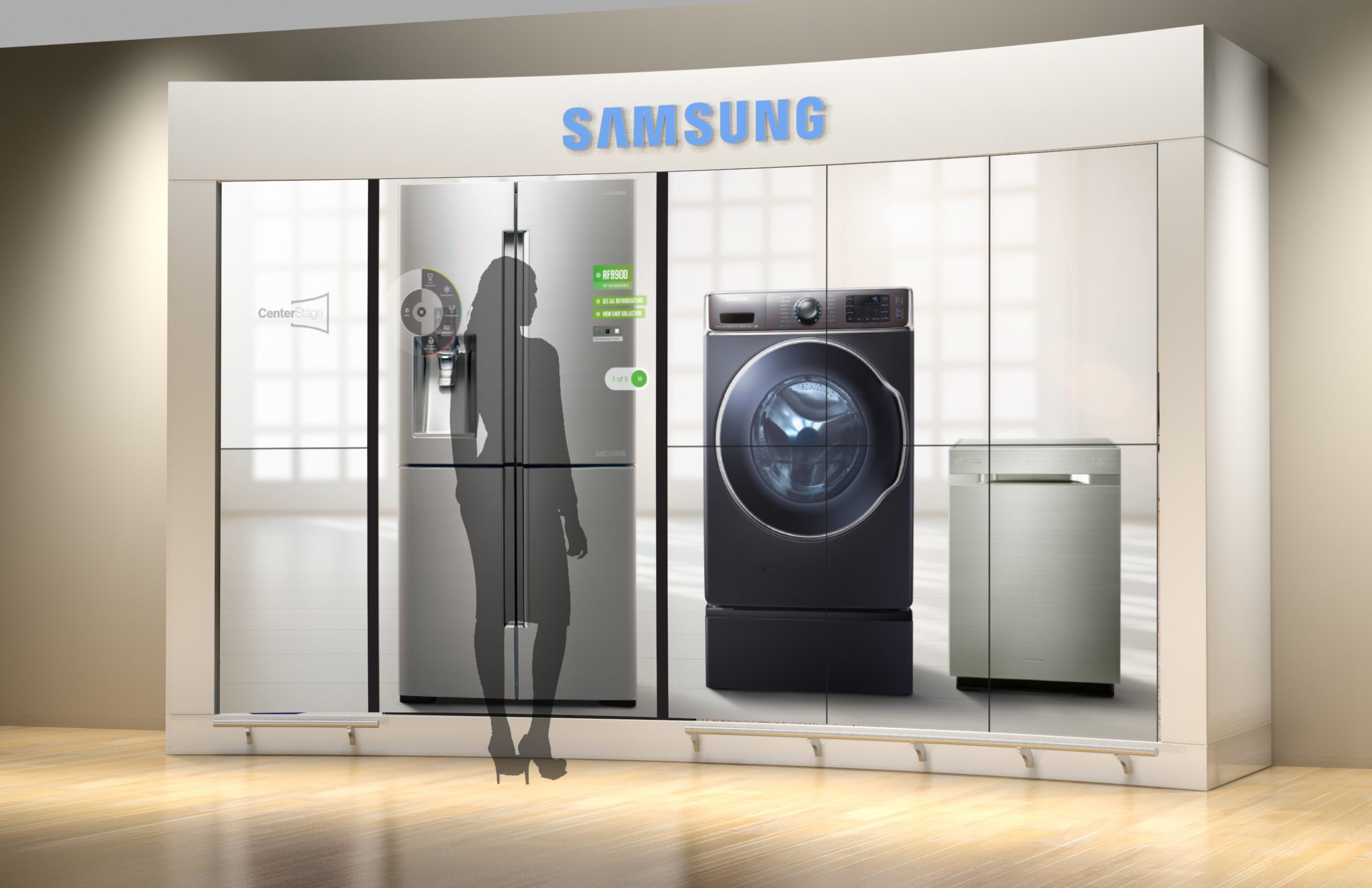 Samsung is investing $500m in home appliances production in Mexico ...