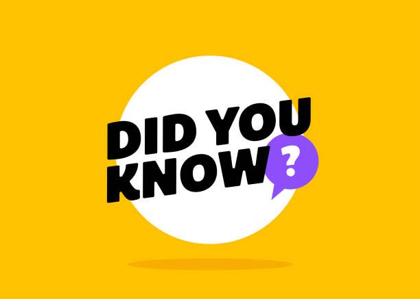 DID YOU KNOW? - The Technology Express