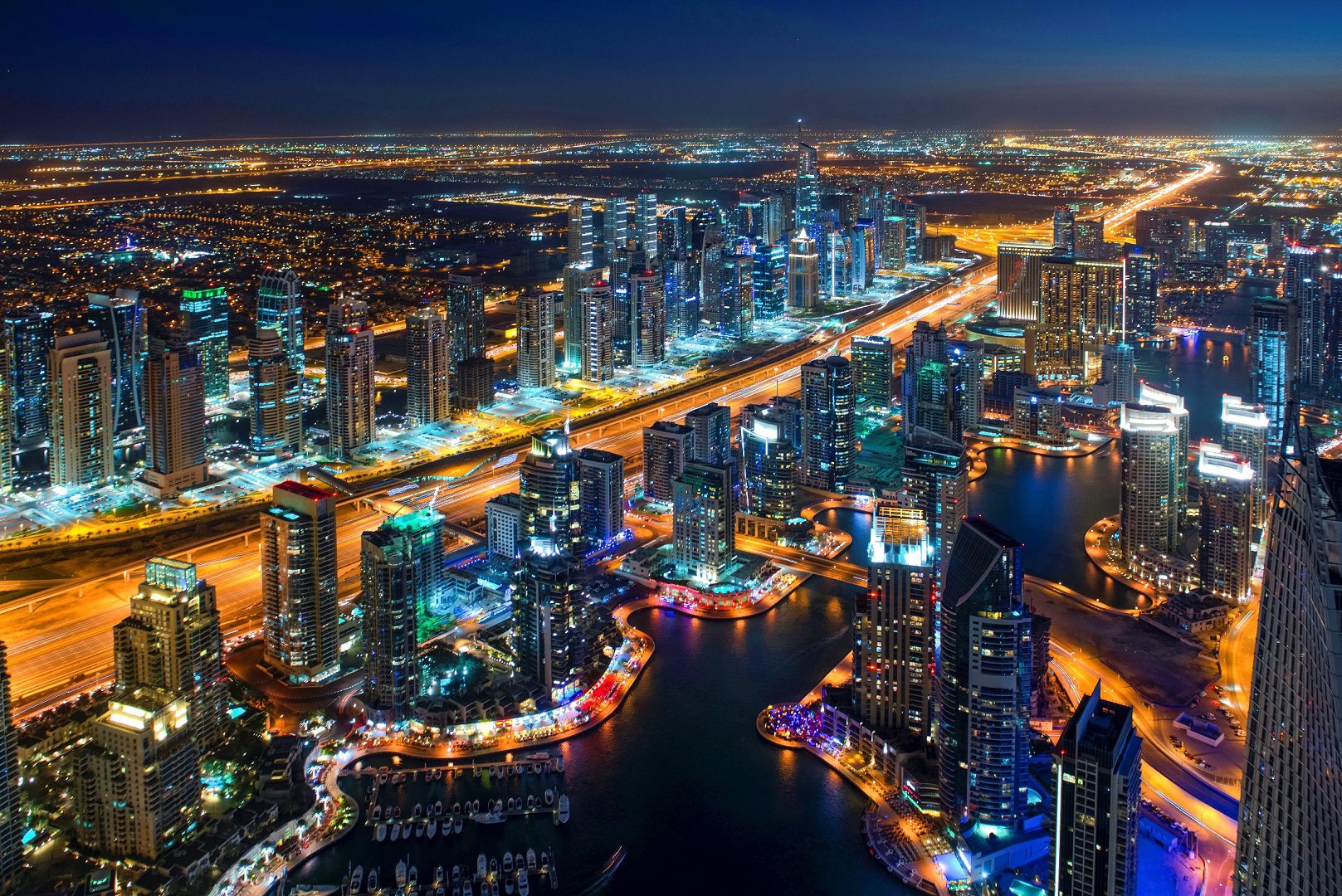 UAE ranks 3rd globally in internet speed - The Technology Express