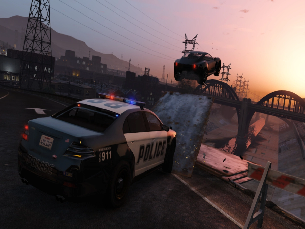 GTA 6 leak reveals footage and loads of unfinished gameplay - The ...