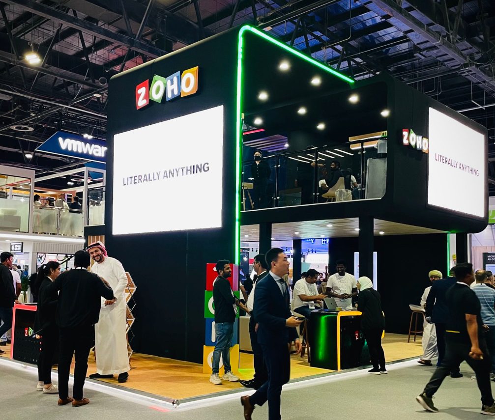 Zoho helps over 3500 businesses in the UAE adopt cloud technology | The Technology Express