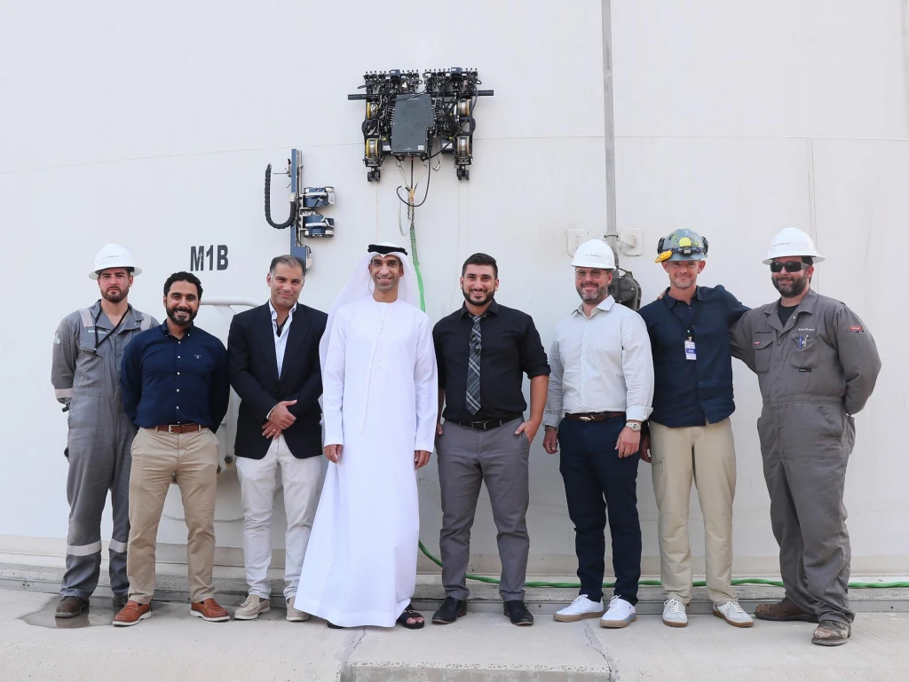 US-based robotics firm Gecko to set up international HQ in the UAE ...