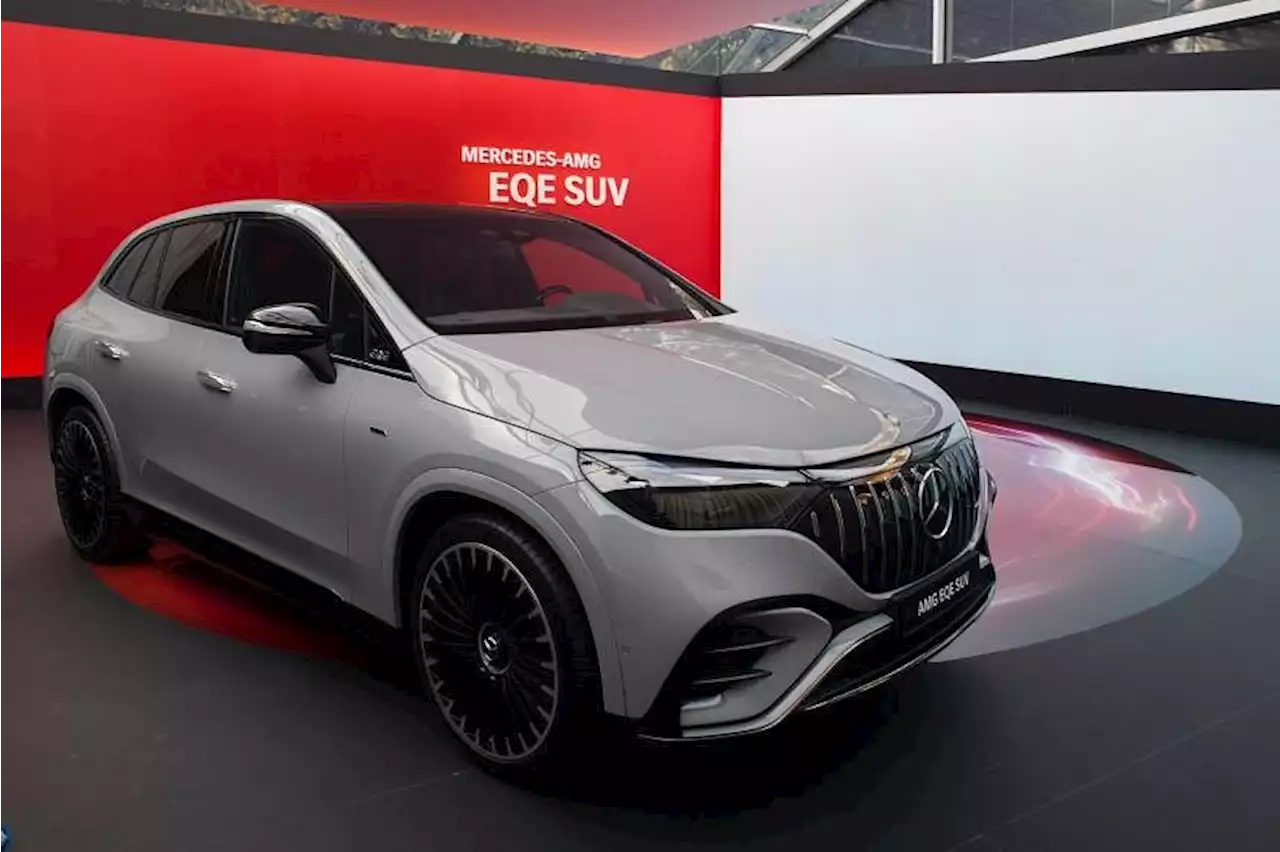 Mercedes's new EV to compete with Tesla Model Y | The Technology Express