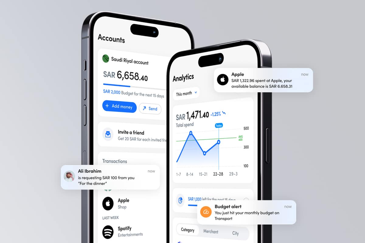 FinTech Tweeq receives authorization from the Saudi Central Bank to ...