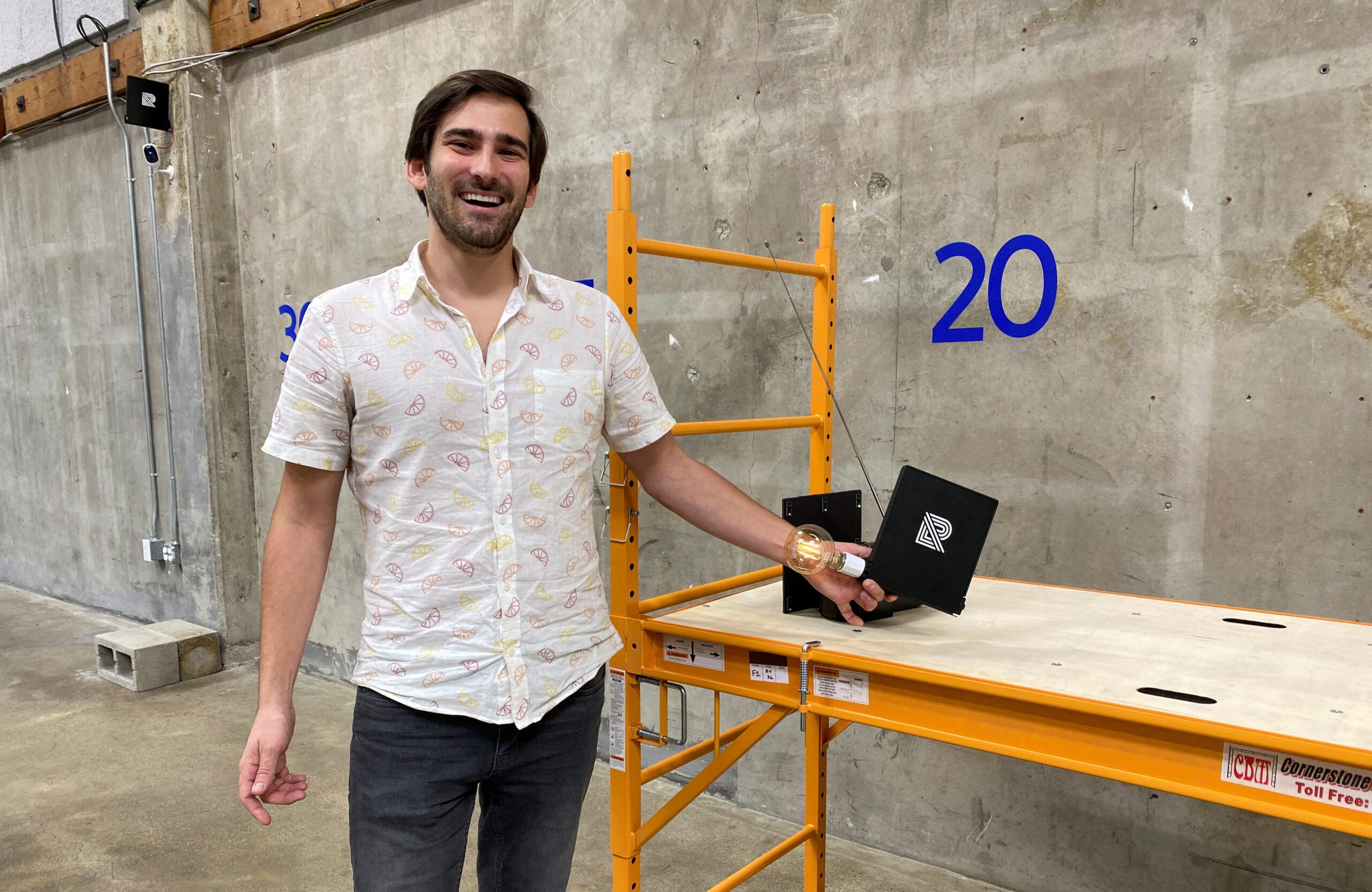Wireless electricity startup Reach Power raises $30m in new round - The ...