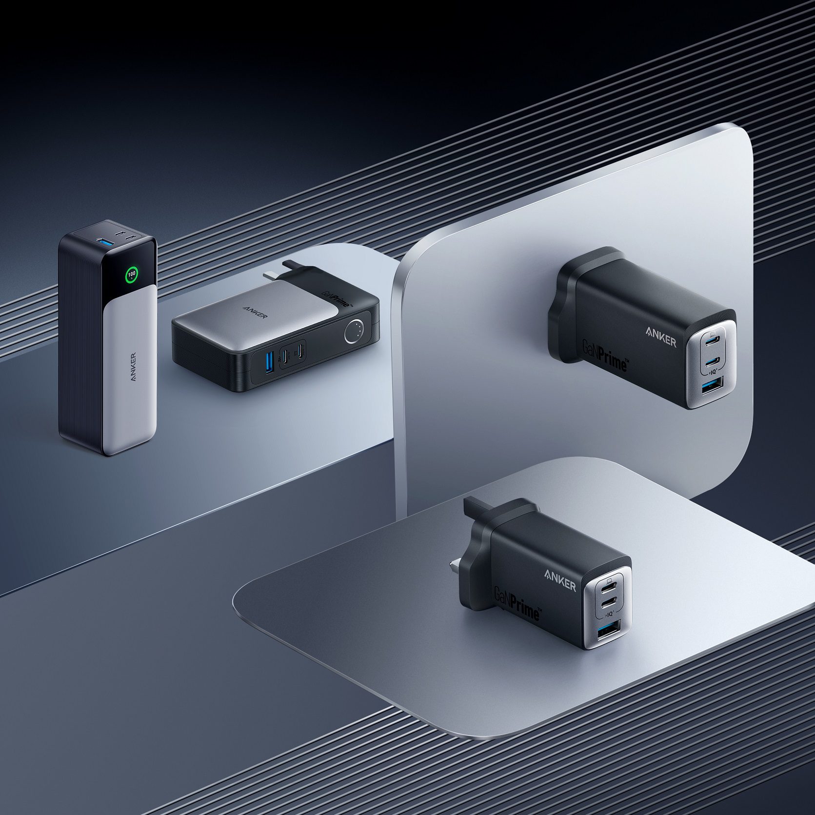 Anker makes charging faster, smarter and greener with its new lineup of ...