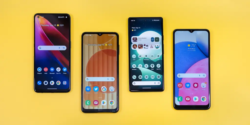 5 Impressive Phones Released in 2022 - The Technology Express