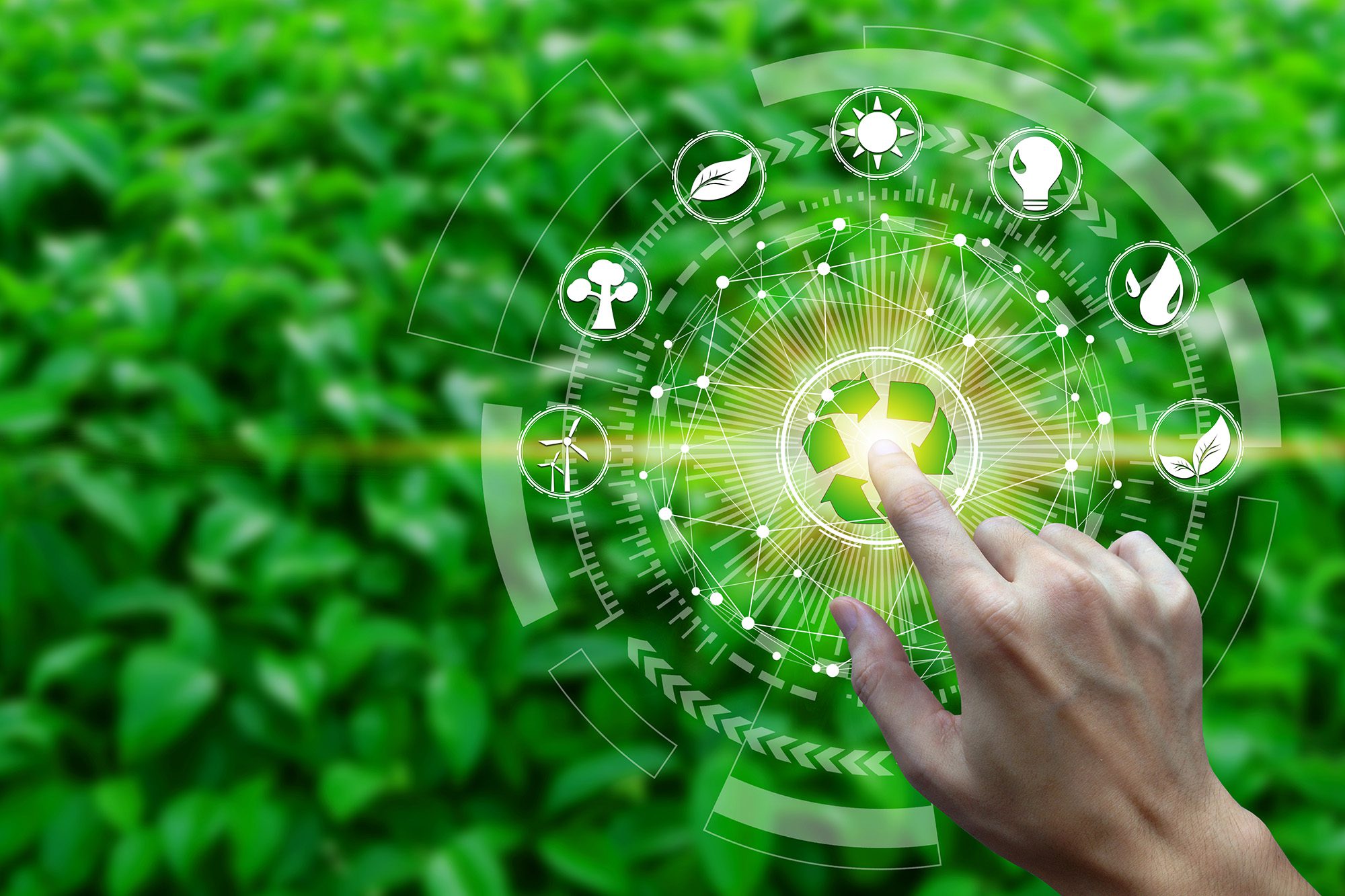 Enhancing sustainability through technology | The Technology Express