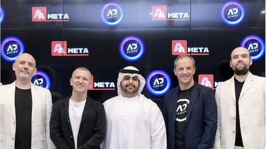 AD Gaming, AA Meta to collaborate on Abu Dhabi's Web3 Blockchain Gaming ecosystem - The ...