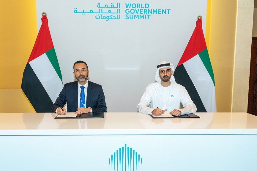 The UAE's AI Office has formed a strategic partnership with Vista ...