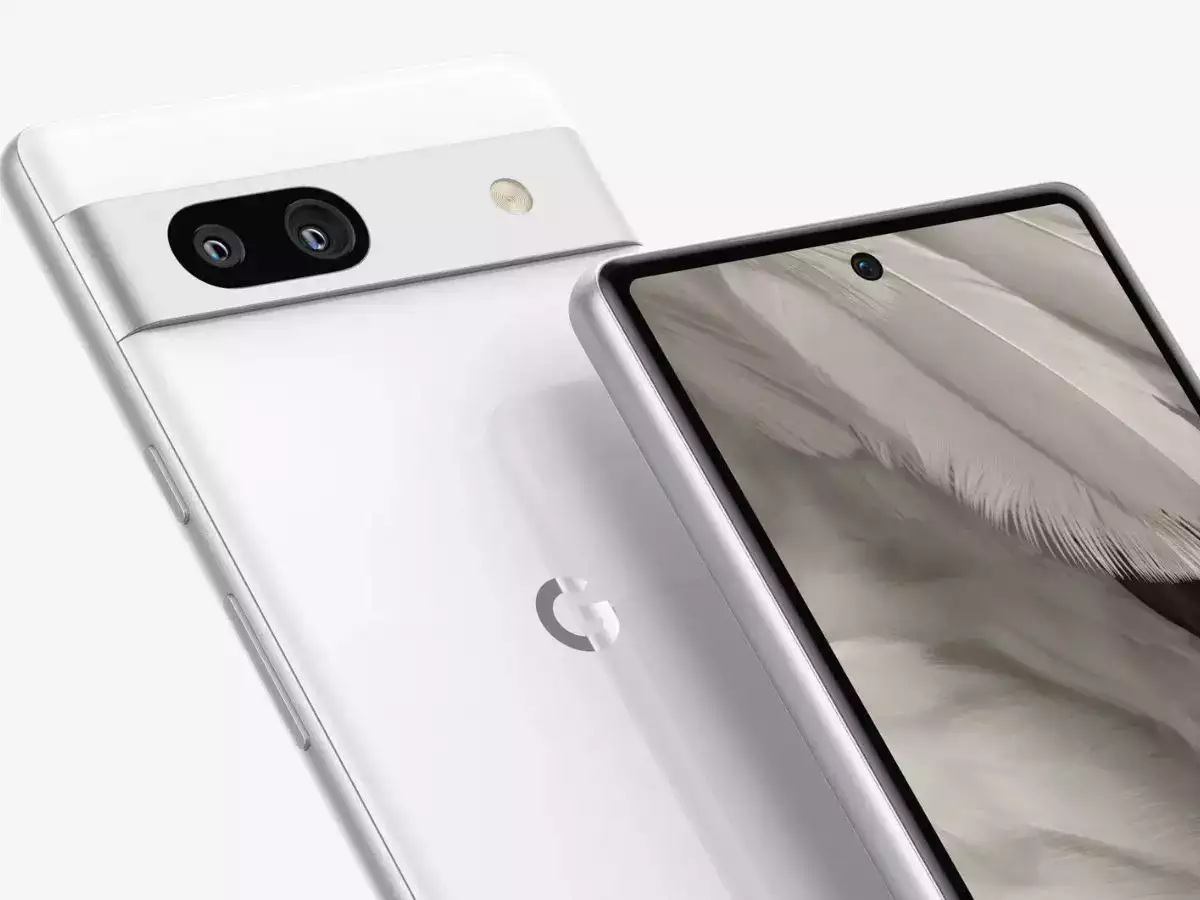 Latest Google Pixel 7a leaks reveal updated camera bar design - The ...