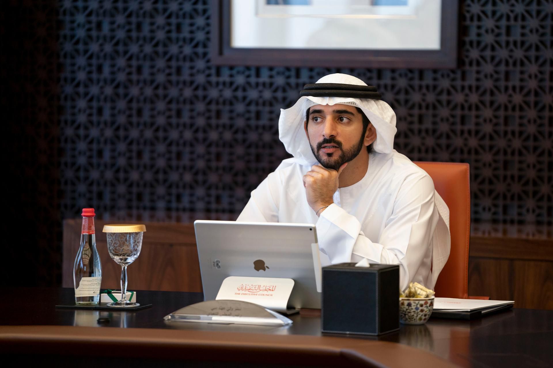 HH Sheikh Hamdan: Dubai proactively accelerating digital growth plans ...