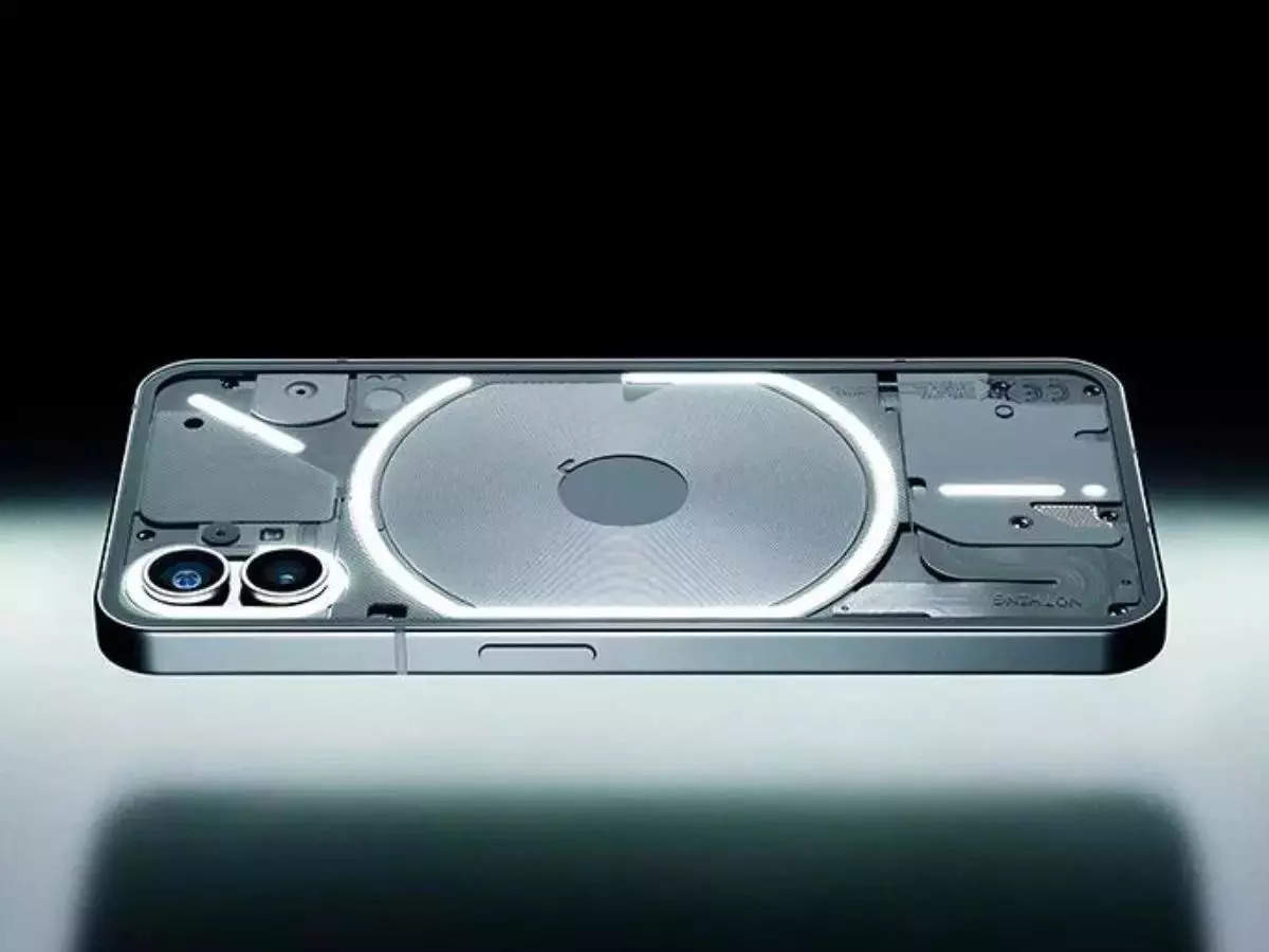 Nothing brand aims for growth with the UAE smartphone launch | The ...