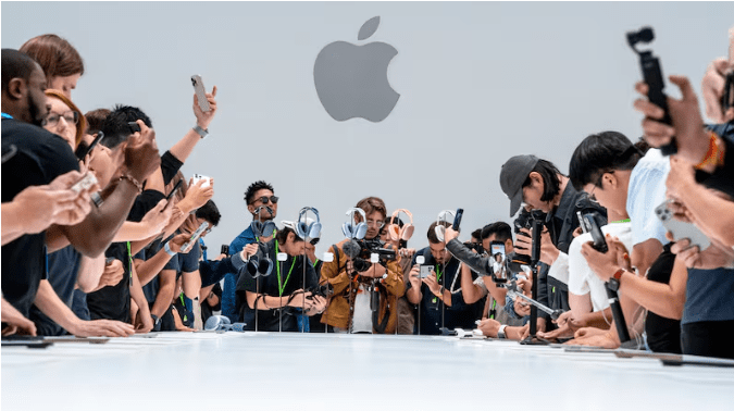 Apple Unveils iPhone 16 Line-Up: Key Details for UAE - The Technology ...