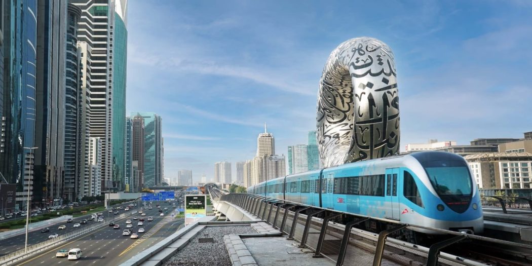 Dubai Ranks in Global Power City Index’s Top 10 for Second Year - The ...