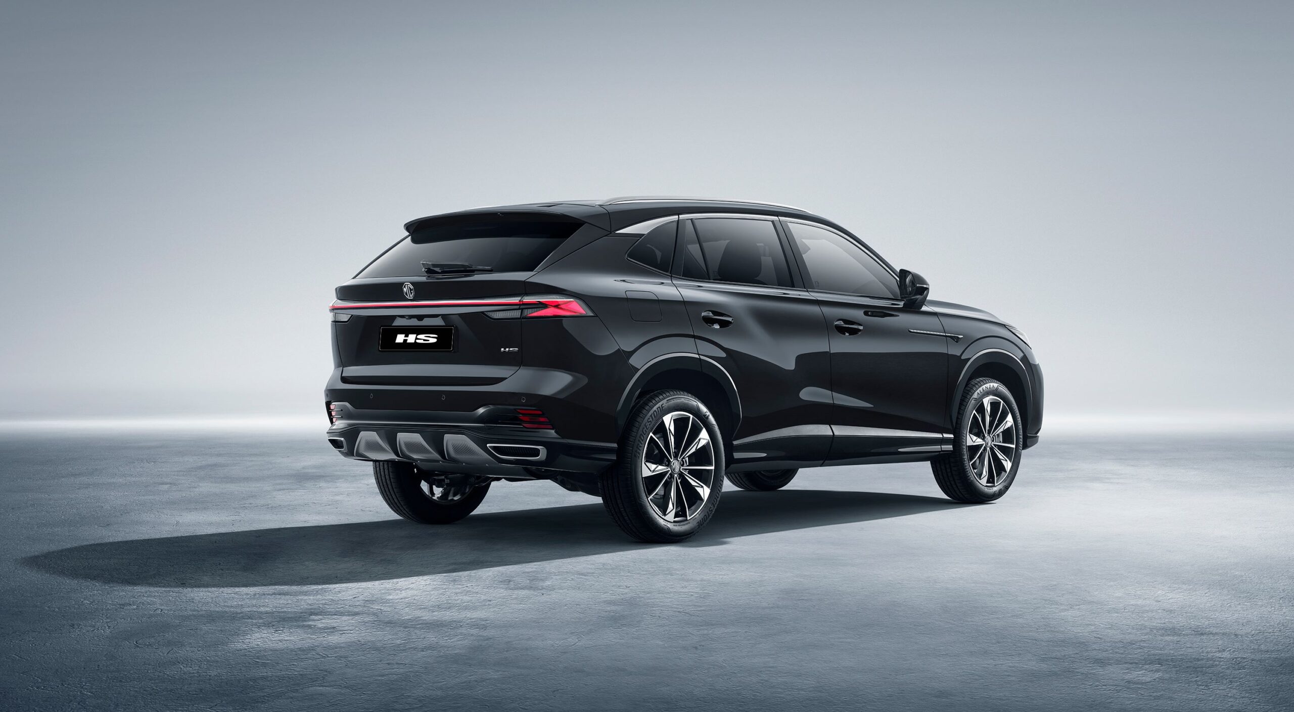 MG Motor Unveils the New MG HS: Redefining the Mid-Size SUV Segment in ...