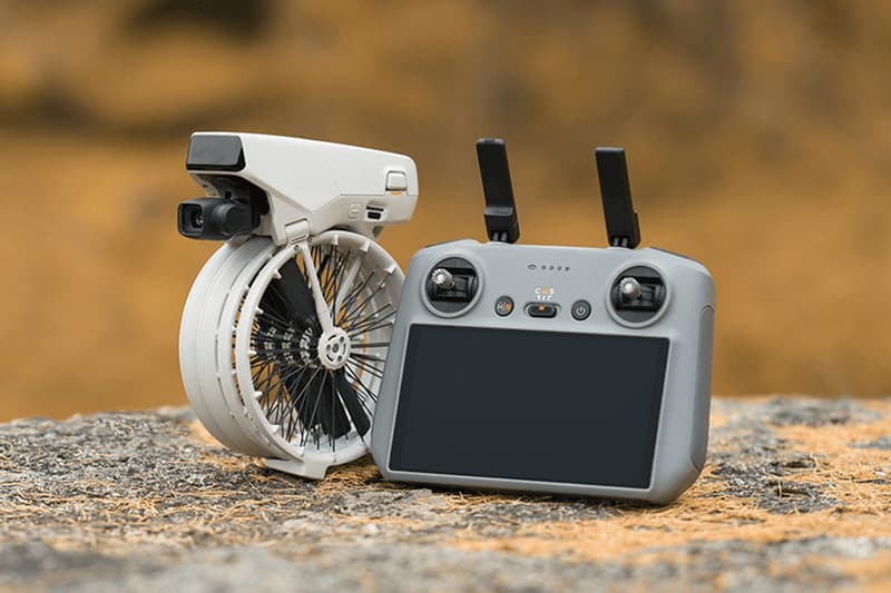DJI Unveils Foldable Drone for Vloggers: Introducing the DJI Flip - The ...