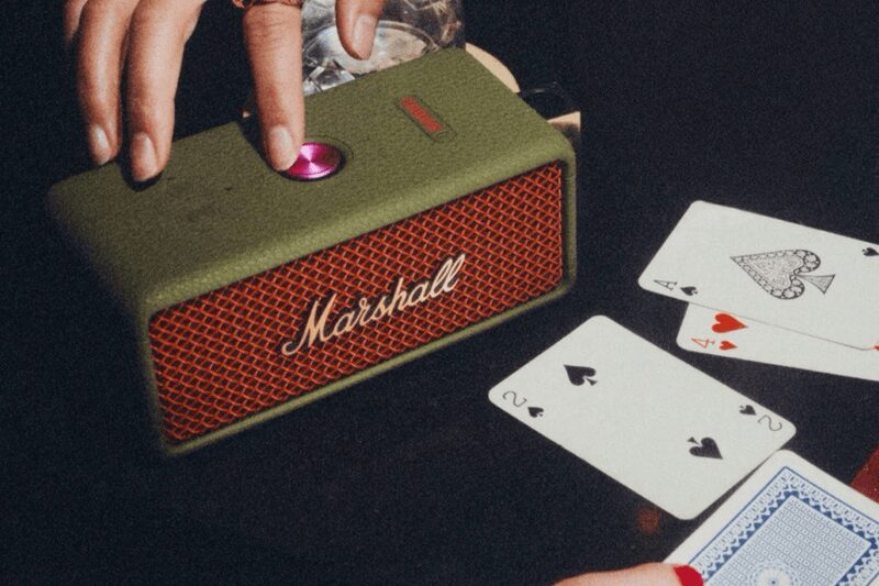 Marshall Celebrates Lunar New Year with Limited Edition Emberton III ...