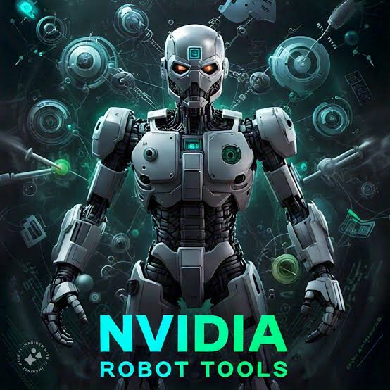 Nvidia Launches AI Tools for Robots, New Gaming Chips, and Toyota ...