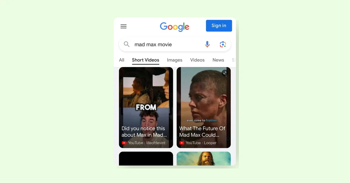 Google Introduces New Short Video Features to Enhance User Engagement ...