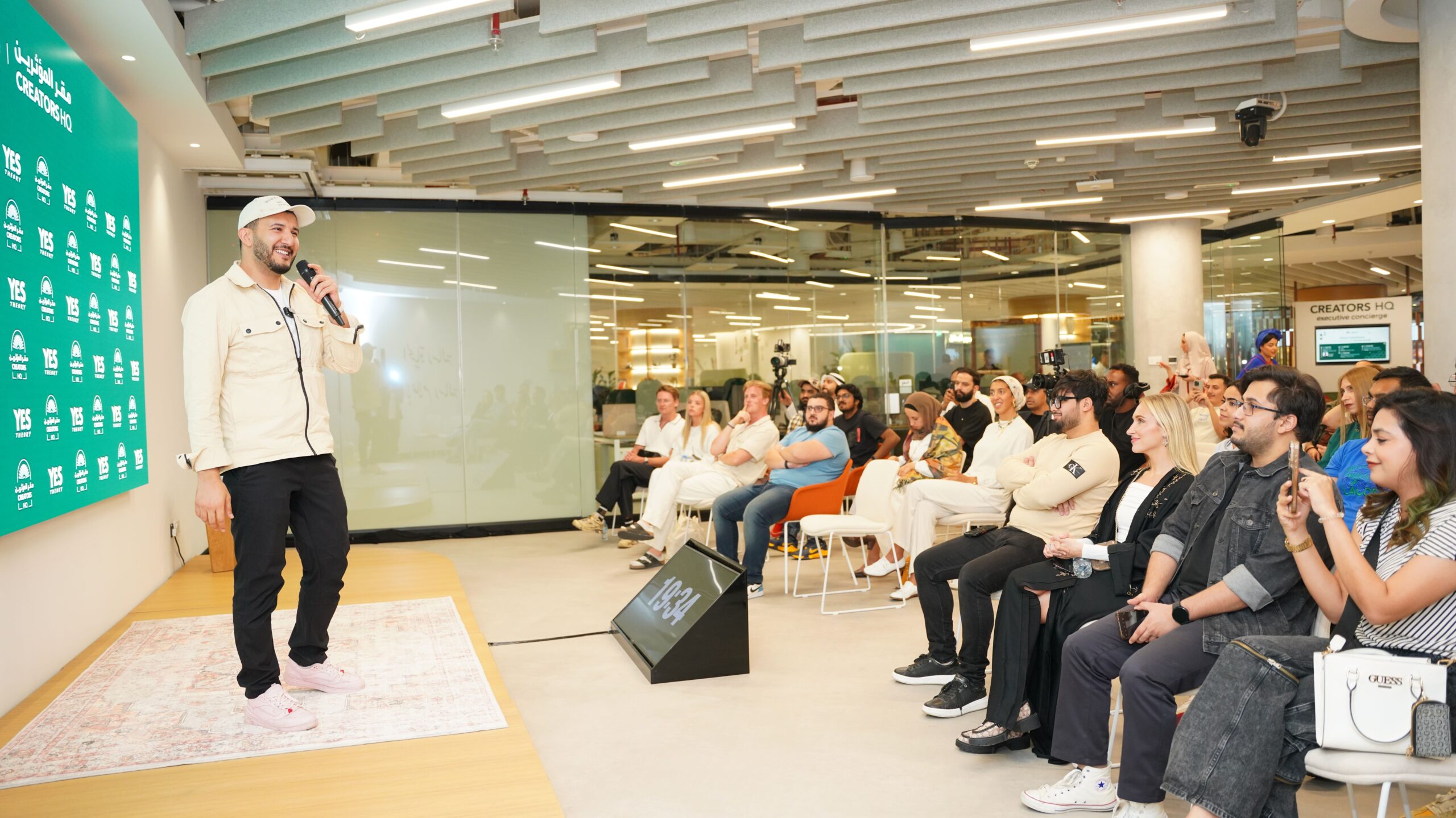 Creators HQ Ramadan Discussions: 4 Events for Fresh Content!
