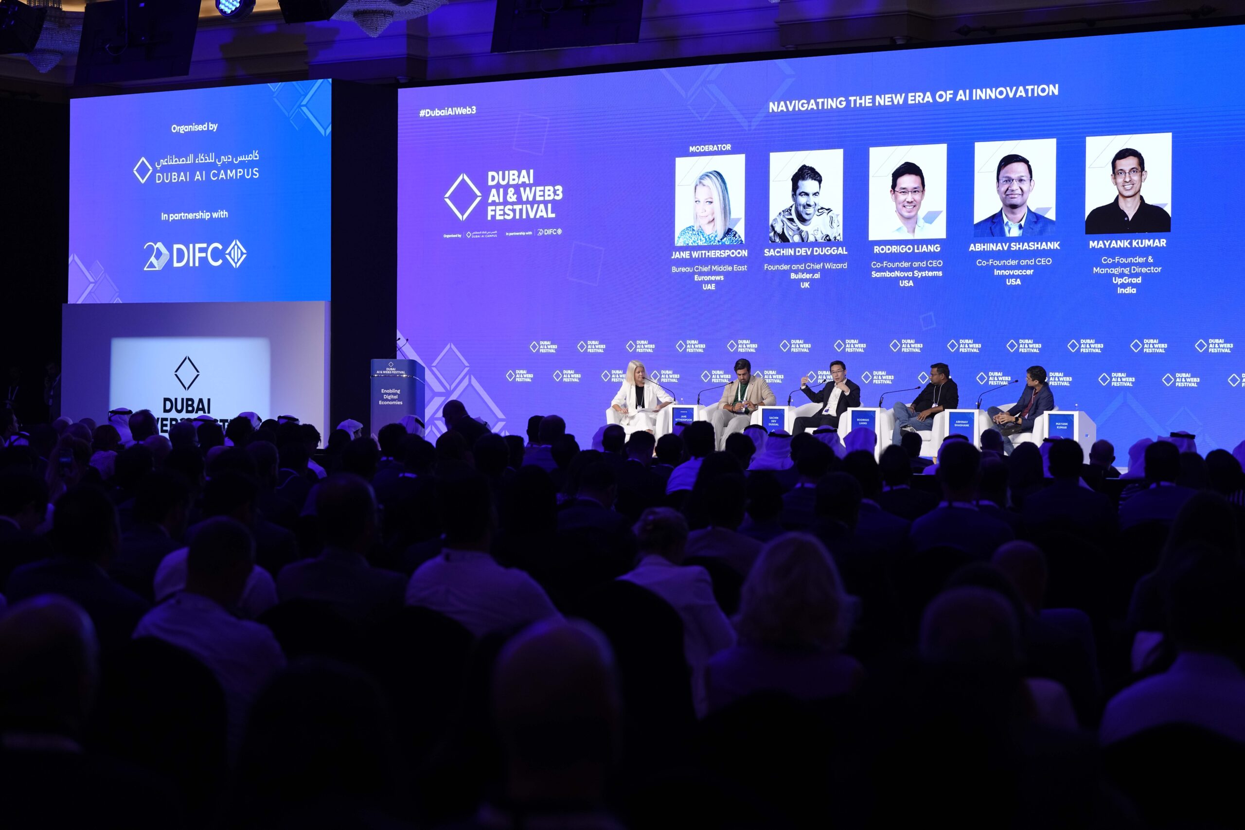 Dubai AI Festival 2025 Returns, Spotlighting AI Innovation and Economic ...