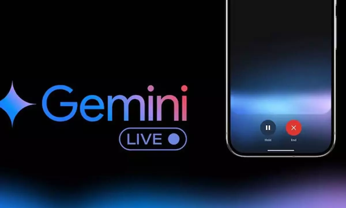 Google Rolls Out Gemini Real-Time AI Video Features for Google One ...