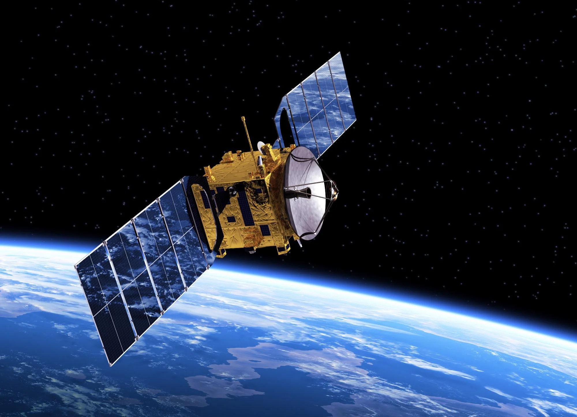 UAE Launches Etihad-SAT, Its First SAR Satellite Successfully - The ...