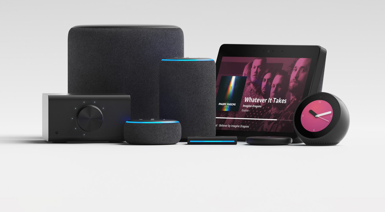 Amazon Unveils Premium AI-Powered Alexa Devices - The Technology Express