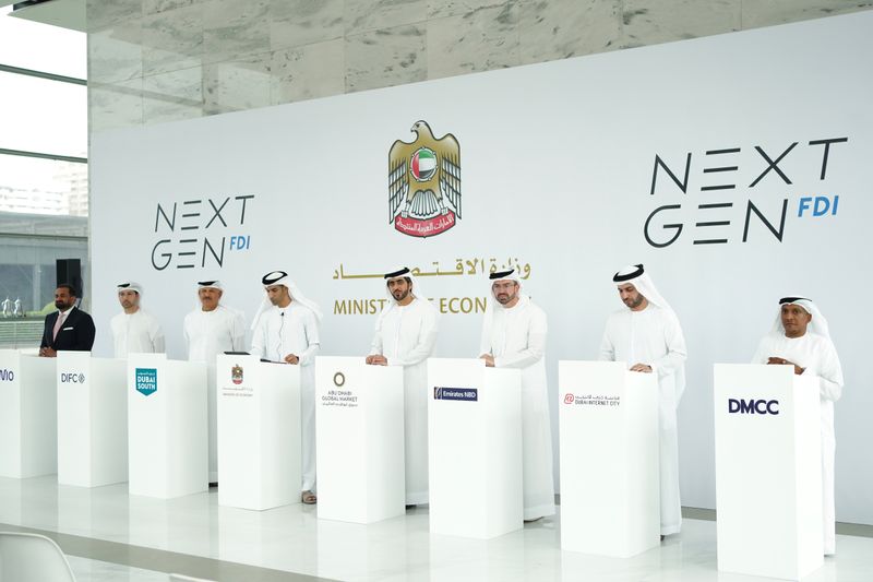 UAE’s NextGen FDI Programme Attracts Global Tech Giants - The ...