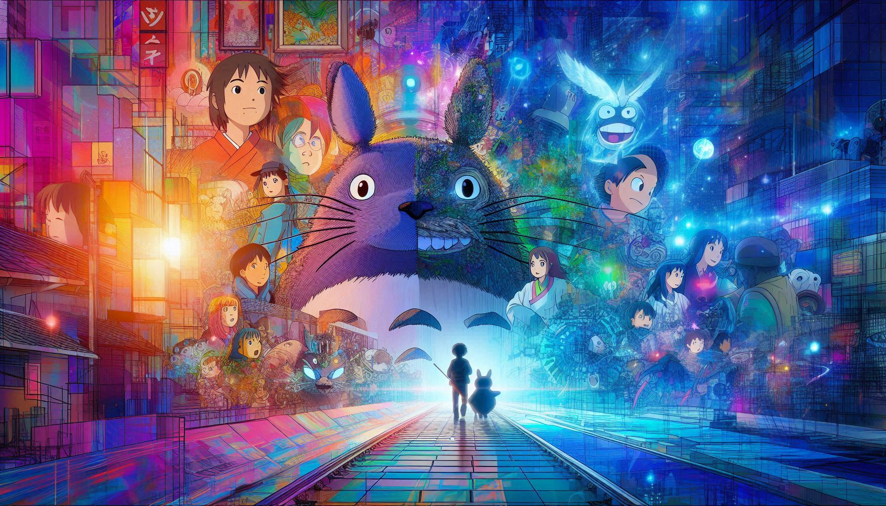 What Led to the Ghibli Art Resurgence Through AI? - The Technology Express