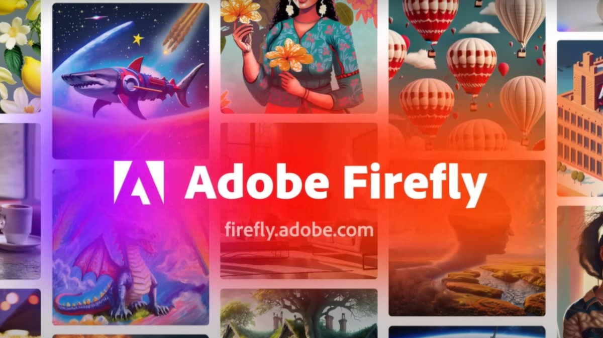 Adobe Reveals New Firefly AI Models and Creative Tools - The Technology ...