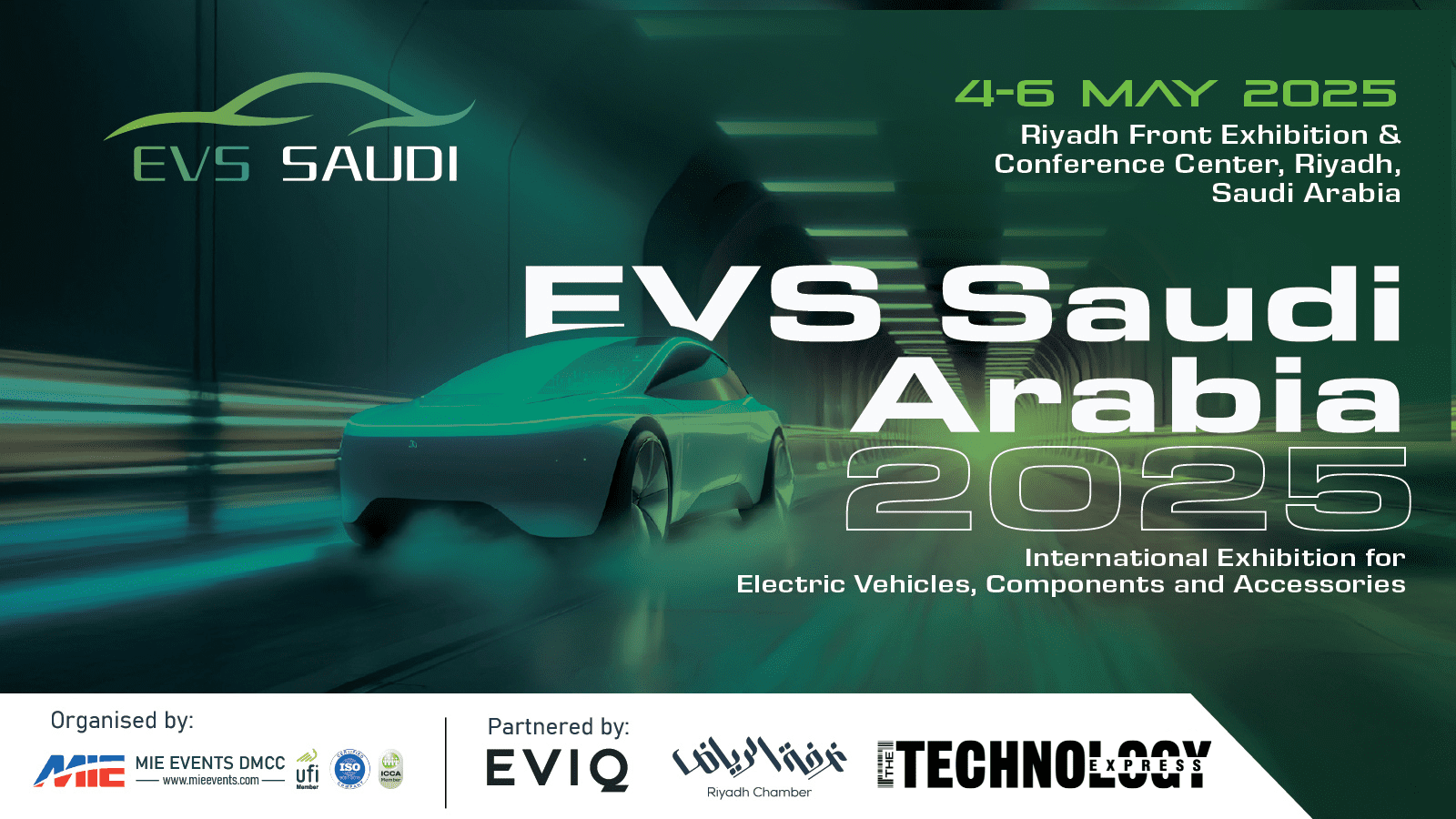 MIE Events & Motory: Partnering for the Future of Electric Mobility in KSA - The Technology Express