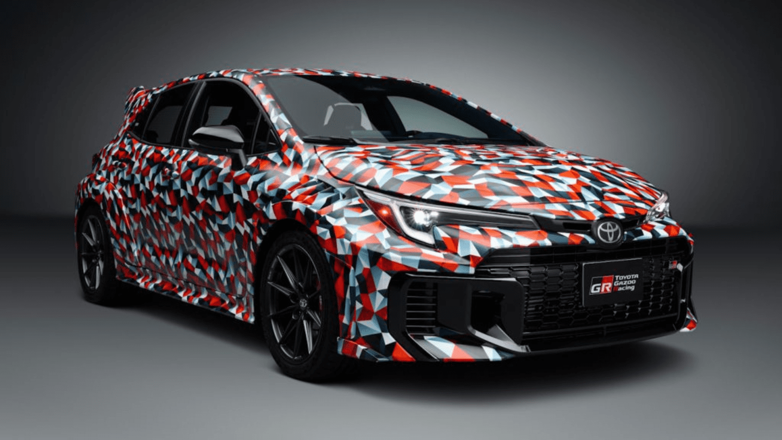 Toyota Debuts Three New GR Models At Formula Drift - The Technology Express