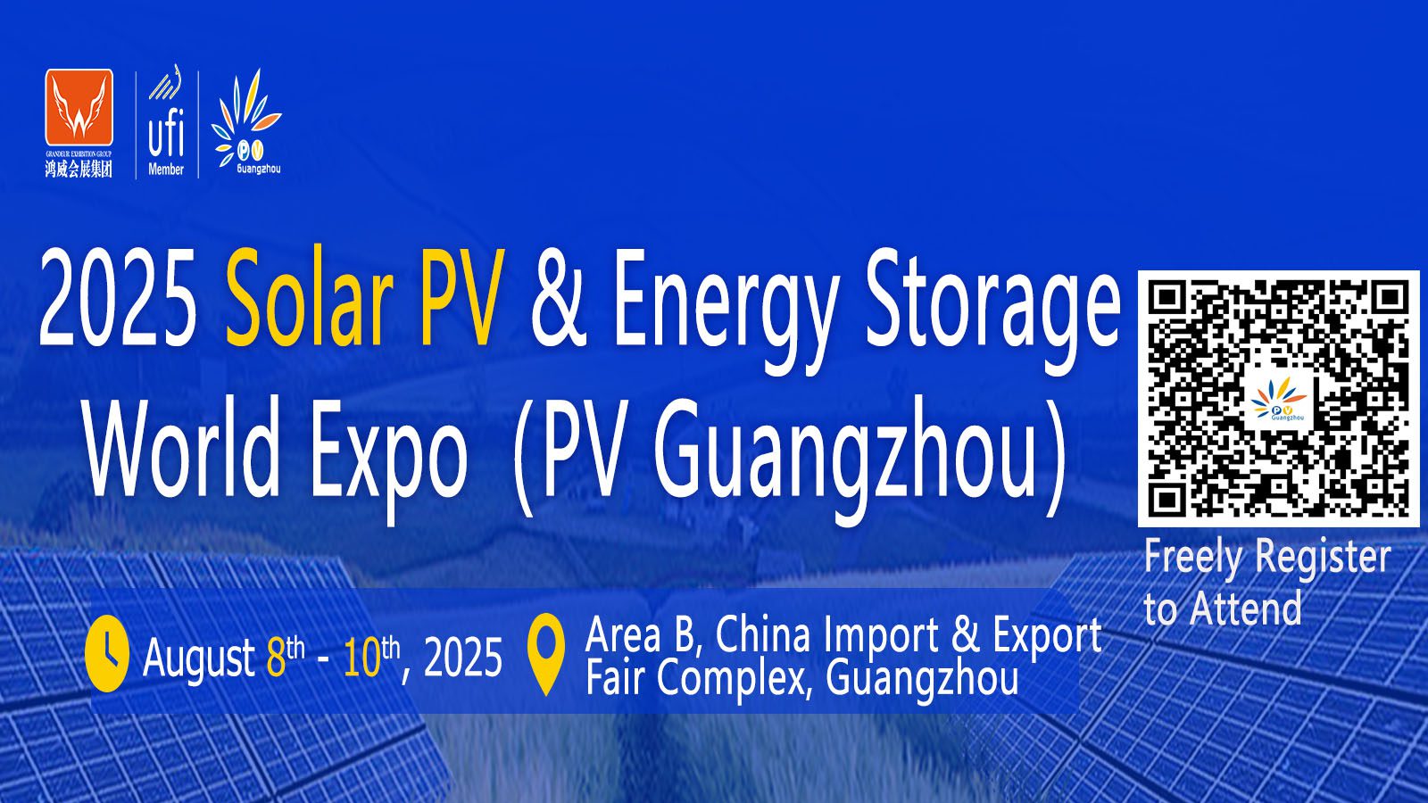2025 Solar PV & Energy Storage World Expo - The Technology Express