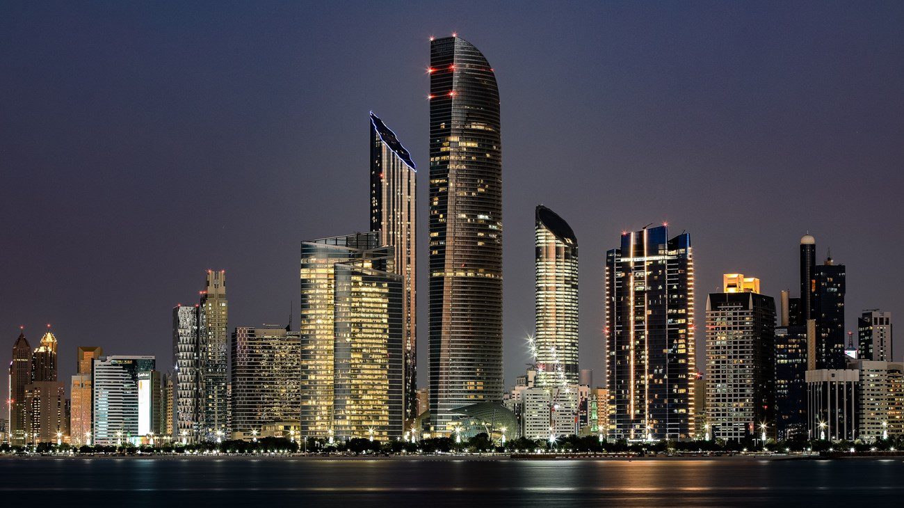 UAE Ranks First in Global Digital Government Report - The Technology ...