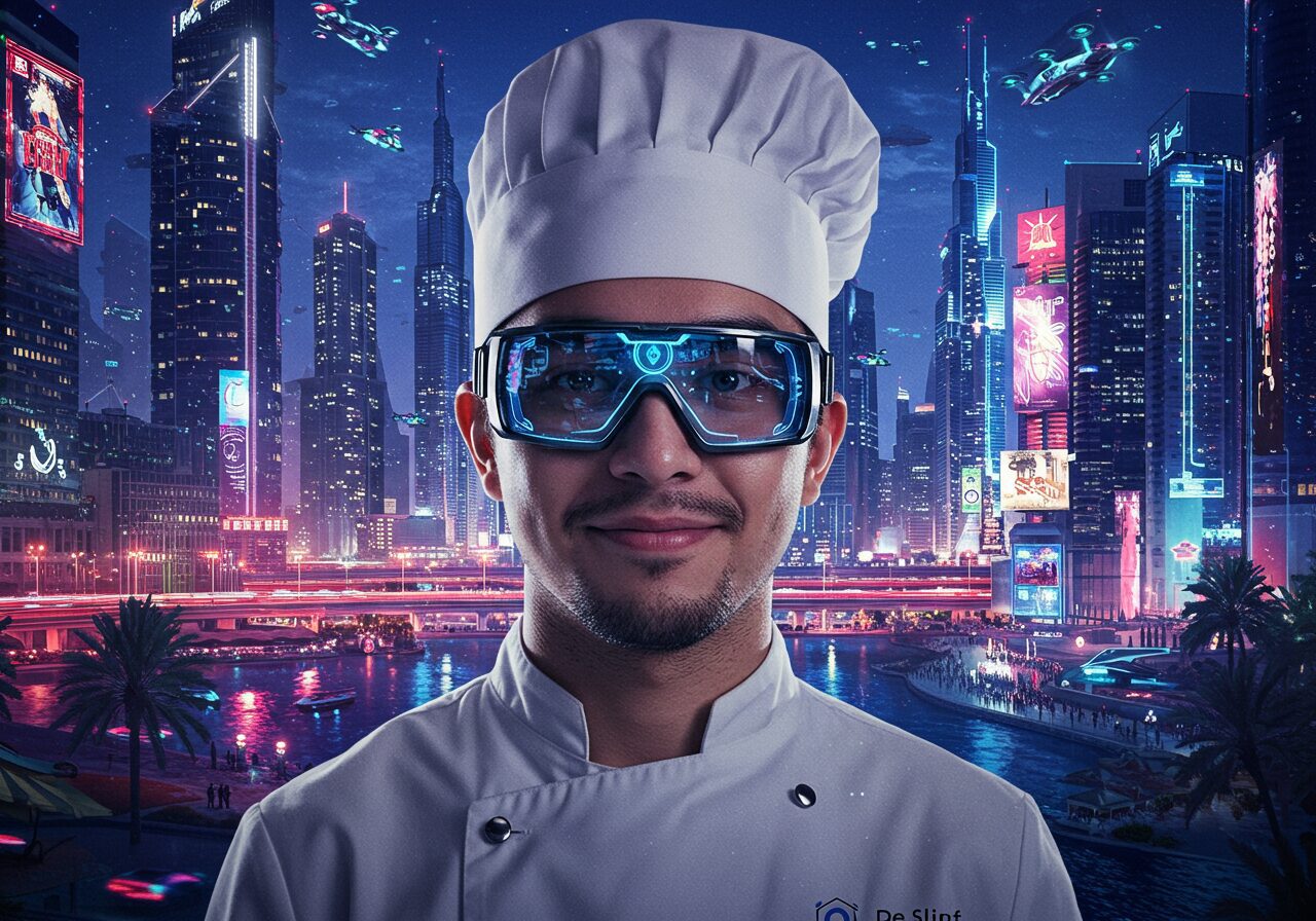 Dubai Introduces the World’s First AI-Powered Chef - The Technology Express