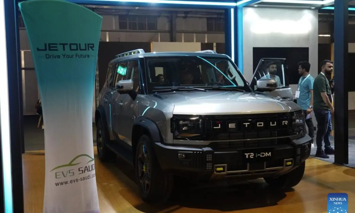 EVS Saudi Arabia 2025 Concludes with Strong Industry Engagement and ...