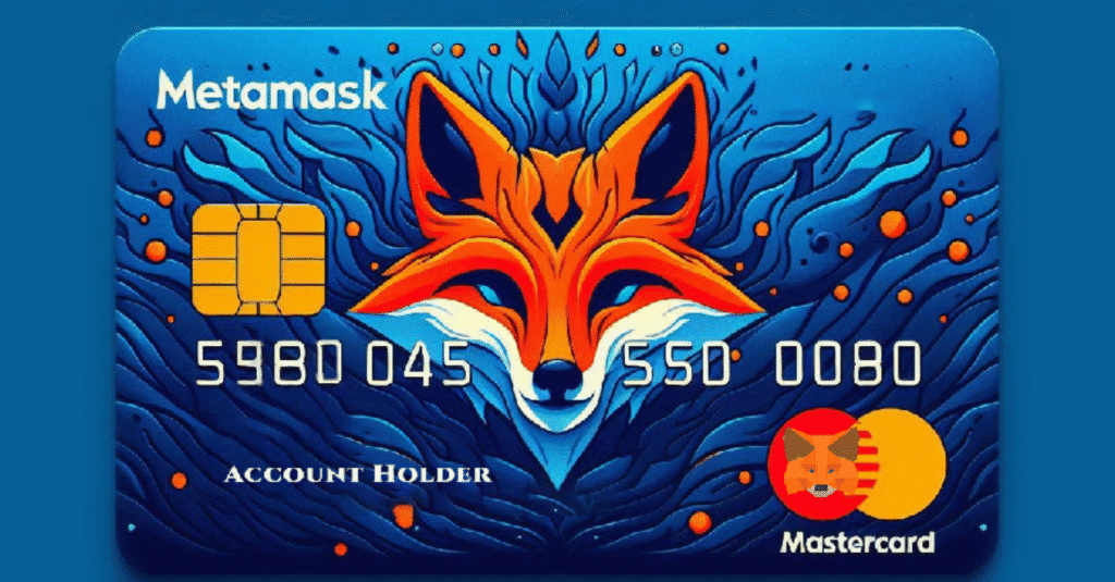 MetaMask Unveils Self-Custody Crypto Card with Mastercard - The ...